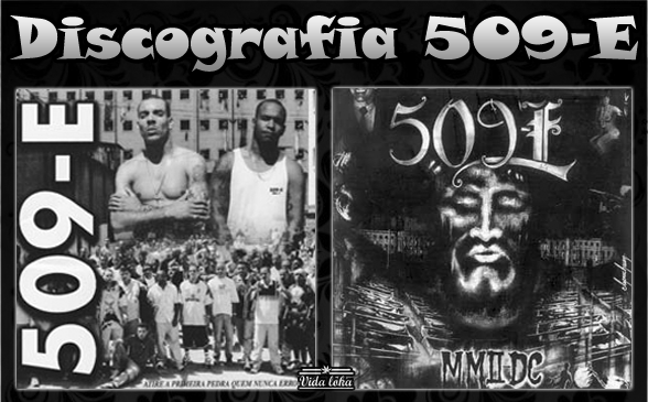 Discografia 509-E